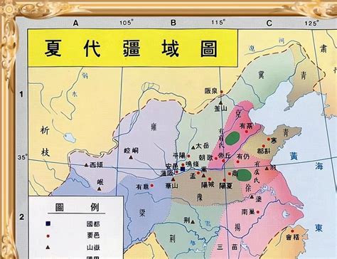 夏商两朝有没有可能不是更迭而是并存西毫夏人关系
