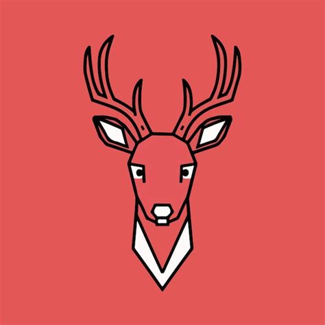 Premium Vector Deer Vector