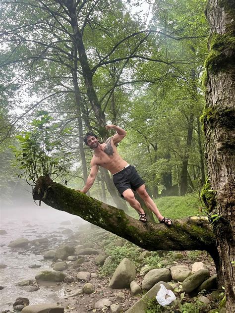 پسر جنگل برگشته 😍