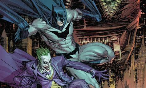 Batman And The Joker The Deadly Duo 4 Comic Book Preview