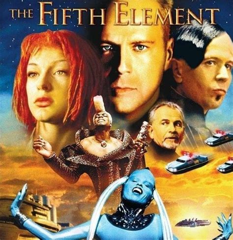 The Fifth Element 1997 Review A Controversial Uncomfortable And Problematic Sci Fi