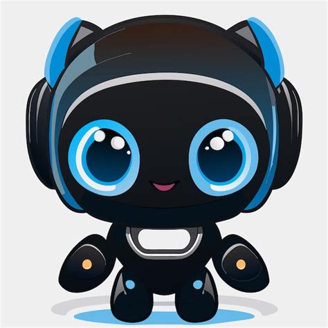 premium vector chatbot concept background in a realistic style