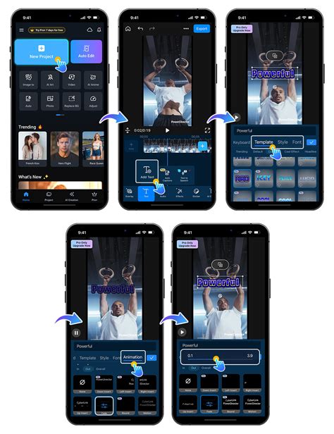How To Apply A Fade Out Text Effect On Mobile And Pc