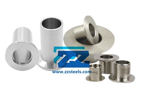 Lap Joint Stub End Catalog Dimensions ASME B ZIZI