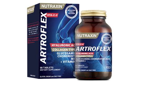 ნუტრაქსინი ართროფლექსი Hya C Ii Nurtaxin Artroflex Hya C Ii მედიკამენტები Vidal Ge
