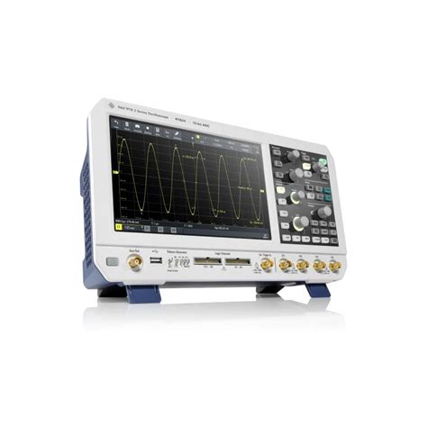 Advanced Entry Level Oscilloscope With Enhanced Versatility