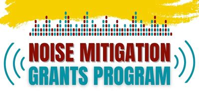 Noise Mitigation Grants Program