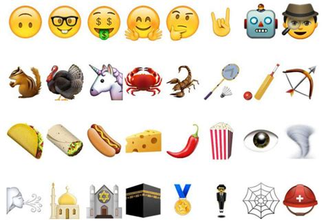 Whatsapp For Android Gets New Emojis