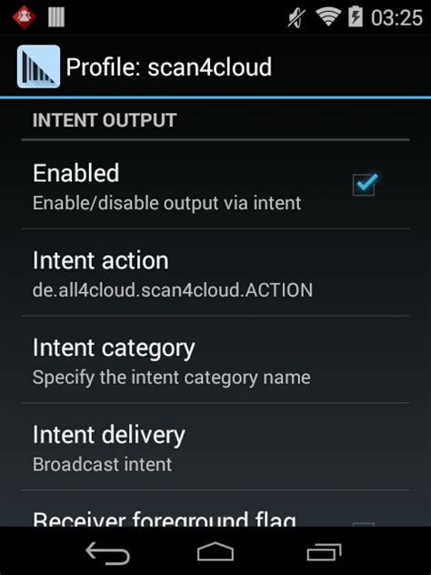 Datawedge Ionic2 Issue 2 Darryncampbell DataWedge Cordova Sample