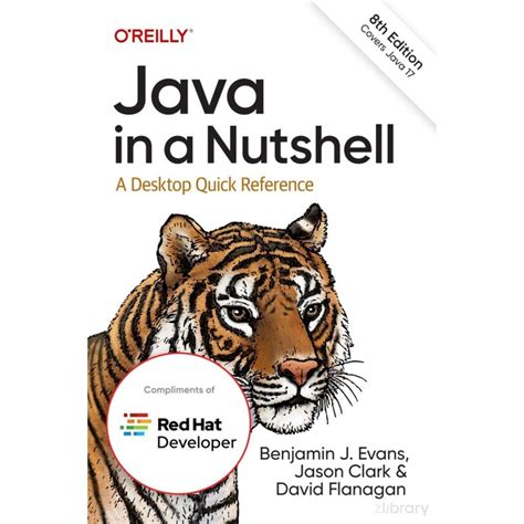 Jual Buku Java In A Nutshell 8th Edition Shopee Indonesia