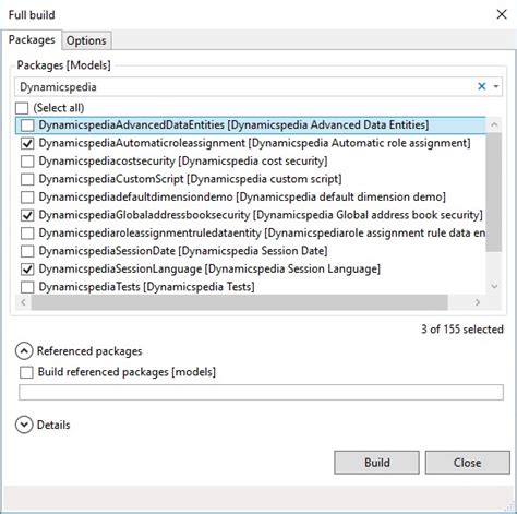 Productivity Enhancement In Developer Tools Dynamics 365 Fando