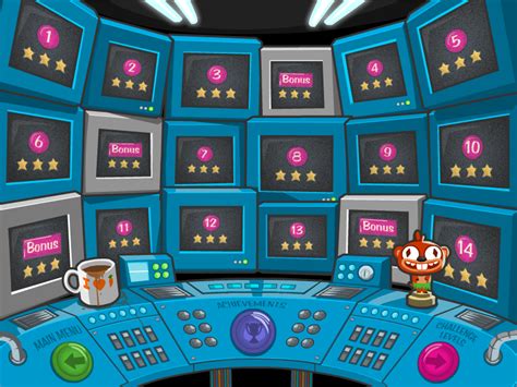 Screenshot Of Game Over Gopher Browser 2012 Mobygames