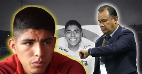 Piero Quispe El “empoderado” Que Se Abre Paso En La Selección Peruana Para Hacer Historia Infobae