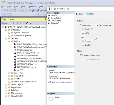 Programación Avanzada Net 001 Instalar Sql Server