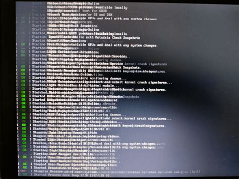 Boot Problem Rlinuxmint