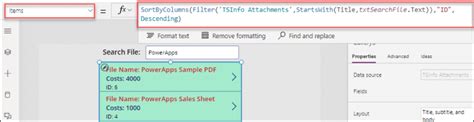 Power Apps Sort Function With 19 Useful Examples Spguides
