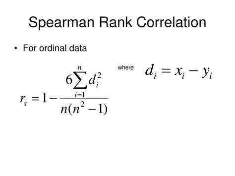 Ppt Correlation And Autocorrelation Powerpoint Presentation Free