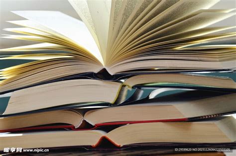 书 摄影图学习办公生活百科摄影图库昵图网