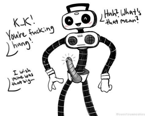 Rule 34 2020s 2021 Balls Big Penis Black And White Blush Cakes Deltarune Closed Eyes Darkner