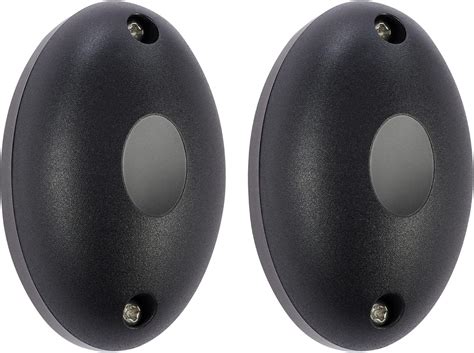 Co Z Kit De Sensor Infrarrojo Para Abridor De Puertas Sensores De Seguridad De Puerta Al Aire