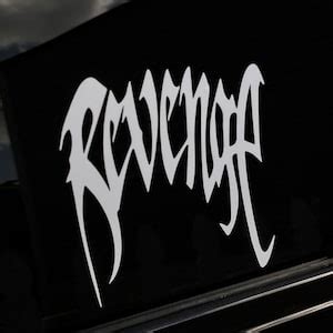 Revenge Etsy