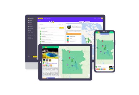 Solutions To Location Based Problems Geoapify