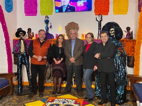 La Andi Inaugura En La Fortaleza Casa Emilio El Indio” FernÁndez Ofrenda Memorial A Sus Socios