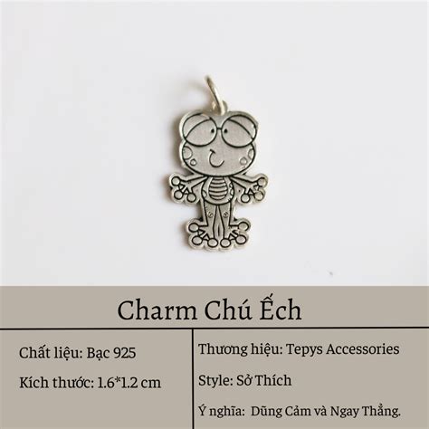 Charm Chú Ếch
