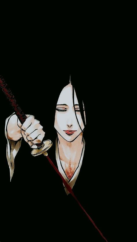 Unohana Wallpaper Bleach Manga Bleach Anime Art Bleach Anime