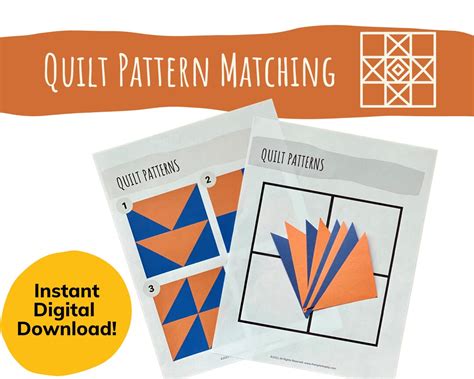 Pattern Matching Puzzle For Prebabeers Pre K Activities Prebabe Printables Homebabe