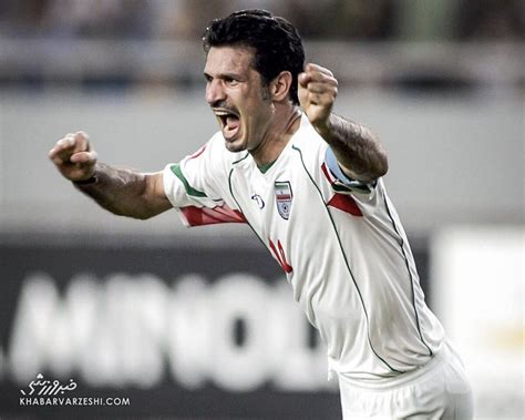 تصویری تلخ و غم‌انگیز از آخرین حضور علی دایی در تیم ملی ایران اقدام