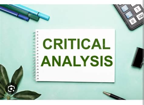 Do Urgent Critical Thinking And Analysis Tasks By Lewisnd Fiverr
