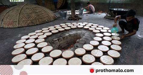 বগুড়ার শেরপুরের বিখ্যাত দই প্রথম আলো