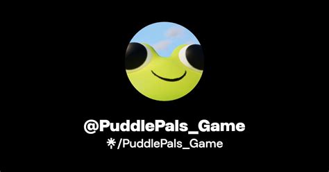 Puddlepalsgame Instagram Facebook Tiktok Linktree