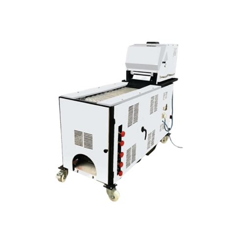 Conveyor Type Fully Automatic Chapati Machine At 230100 00 Inr In Rajkot Novel Food Machine