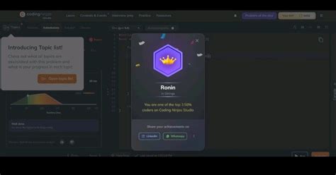 Muhammad Muneeb Javaid On Linkedin Leetcode Dsa