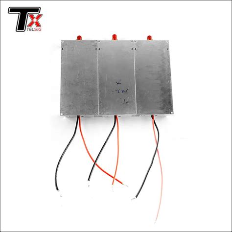 2 4ghz Anti Drone Rf Jammer Power Amplifier Module Manufacturers And Suppliers In China Texin