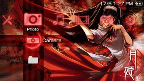 PSP PTF Themes Collection Pspunk