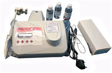 Table Top Digital Lab Ph Meter Microprocessor Based 3 Point Auto