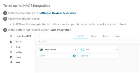 Why Is Installing Hacs Impossible Third Party Integrations Home Assistant Community