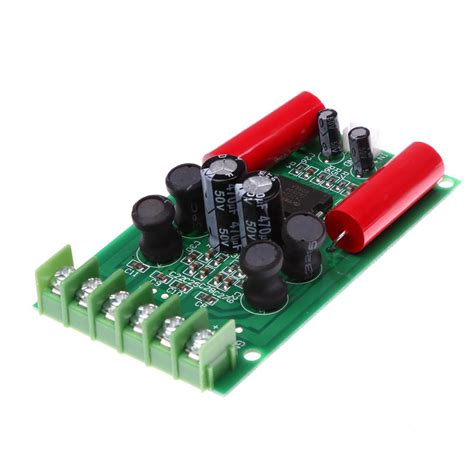 TDA X W Audio Amplifier V Opencircuit
