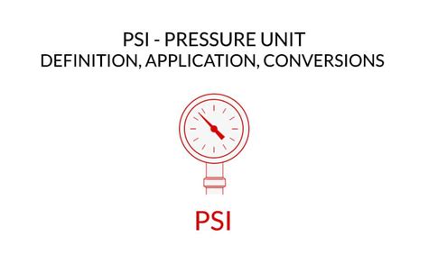 Pascal Pa Pressure Unit Definition Application Conversions Knowledge Base Inpart