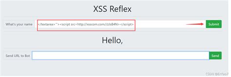 Ctfhub技能树 Web Xss 详解ctfhub技能树webxss Csdn博客