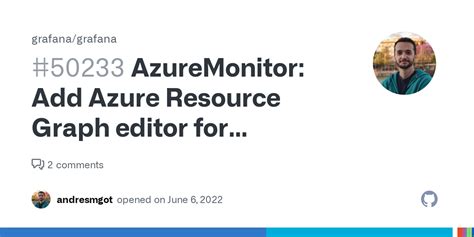 azuremonitor add azure resource graph editor for dashboard variables