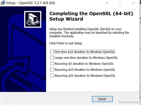 windows安装openssl windows 安装openssl csdn博客