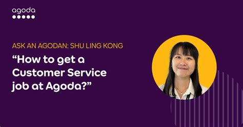 Ask An Agodan How Do I Get A Customer Experience Job At Agoda Careers At Agoda