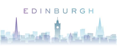 에든버러 투명 레이어 그라데이션 랜드마크 스카이라인 스카이라인에 대한 스톡 벡터 아트 및 기타 이미지 스카이라인 에든버러 0명 Istock