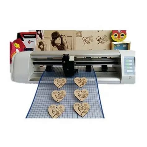 Sky Cut C24 Cutting Plotter Camera Sensor Vinyl Cutter At ₹ 32000 In Mumbai