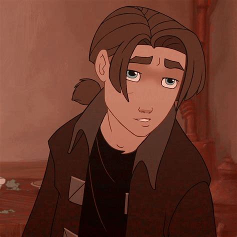 Treasure Planet Babe Jim Hawkins