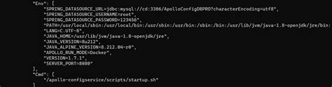 不同环境 同一个Namespace 为什么变更一个值 其他环境也都变成一样的了 Issue apolloconfig apollo GitHub